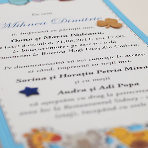 Invitatii de nunta Craiova